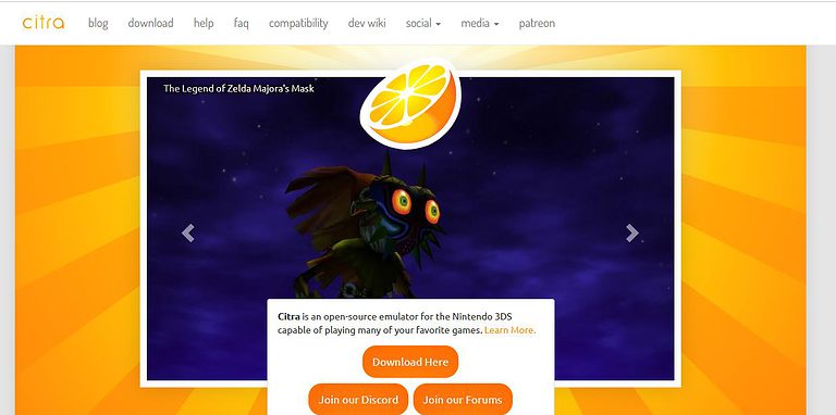 Citra: Emulador do Nintendo 3DS para várias plataformas