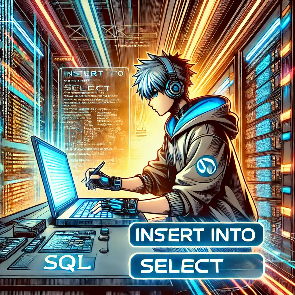 Como Inserir Dados em Tabelas SQL Usando INSERT INTO com SELECT